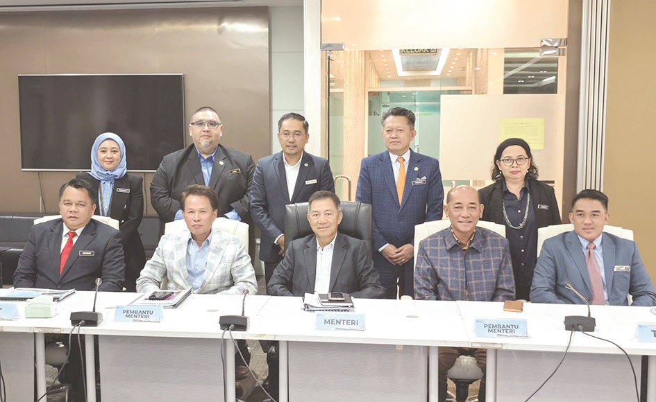 Stepping up pace of Sabah infra growth