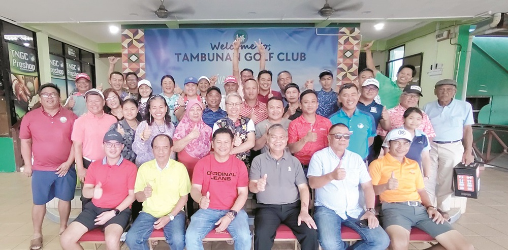 Tambunan Golf Club stage a successful Wazlian Cup 2025