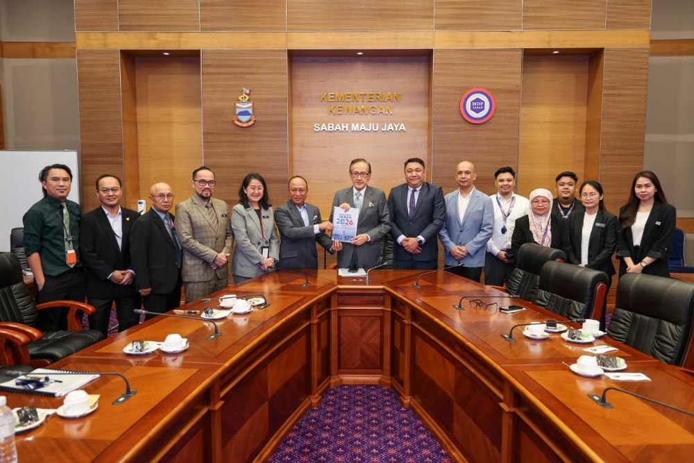 Masidi completes final review of Sabah’s 2026 Budget