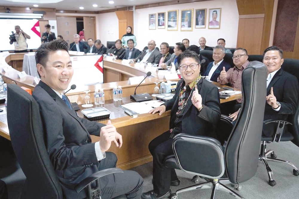 Dividends directive to Sedco, subsidiaries