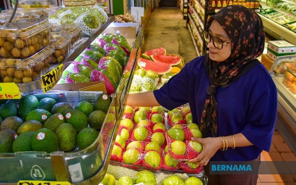 Sales and Service Tax exemption on imported fruit