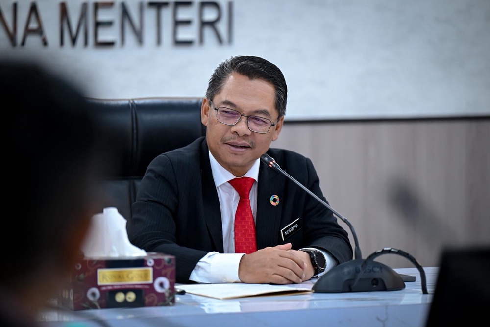 Sabah 40pc ruling put at top of Federal Cabinet agenda: Mustapha
