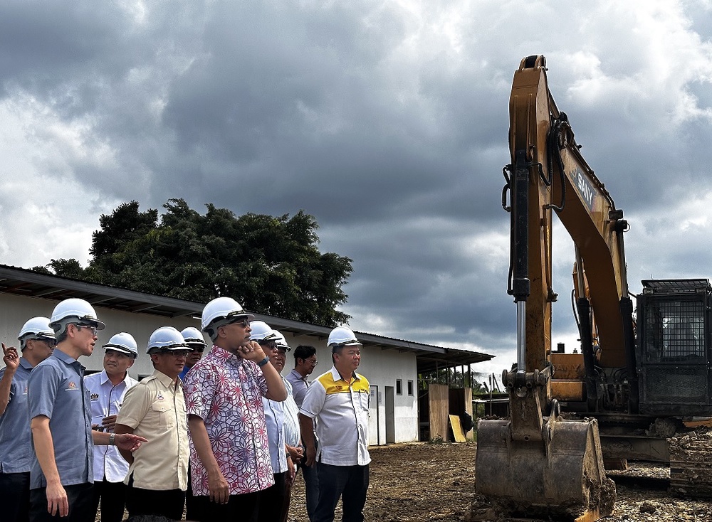 RM39 million hostel blocks for Sandakan Polytechnic