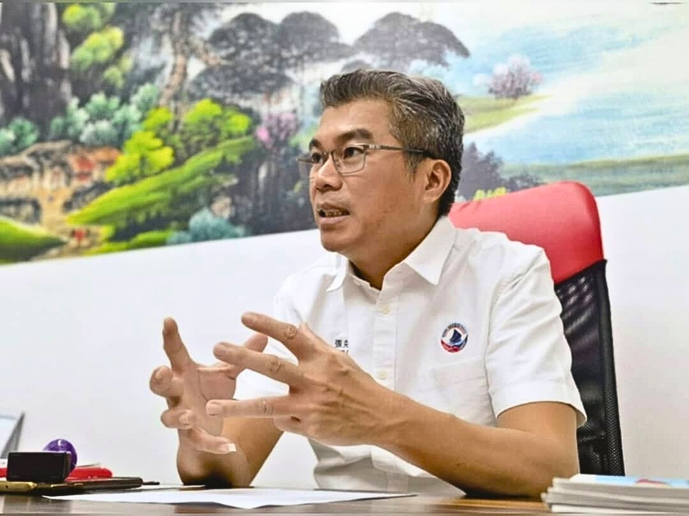 Keperluan hospital swasta di Sandakan makin mendesak: Chong