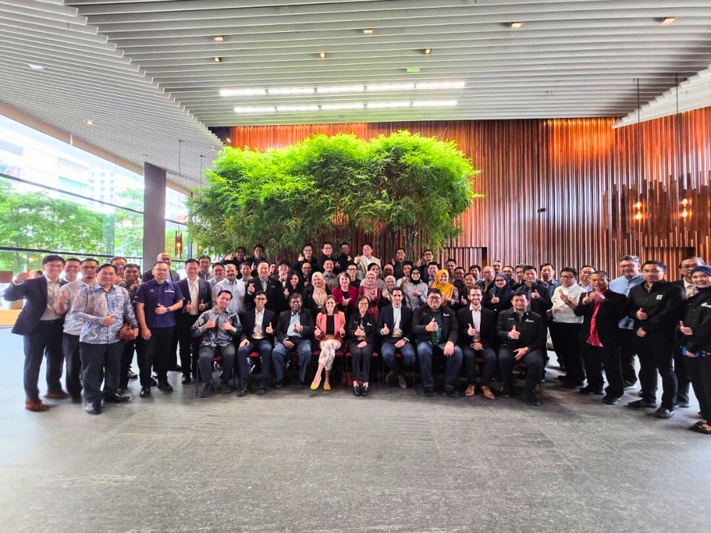 ECoS gathers stakeholder’s for Sabah’s energy future