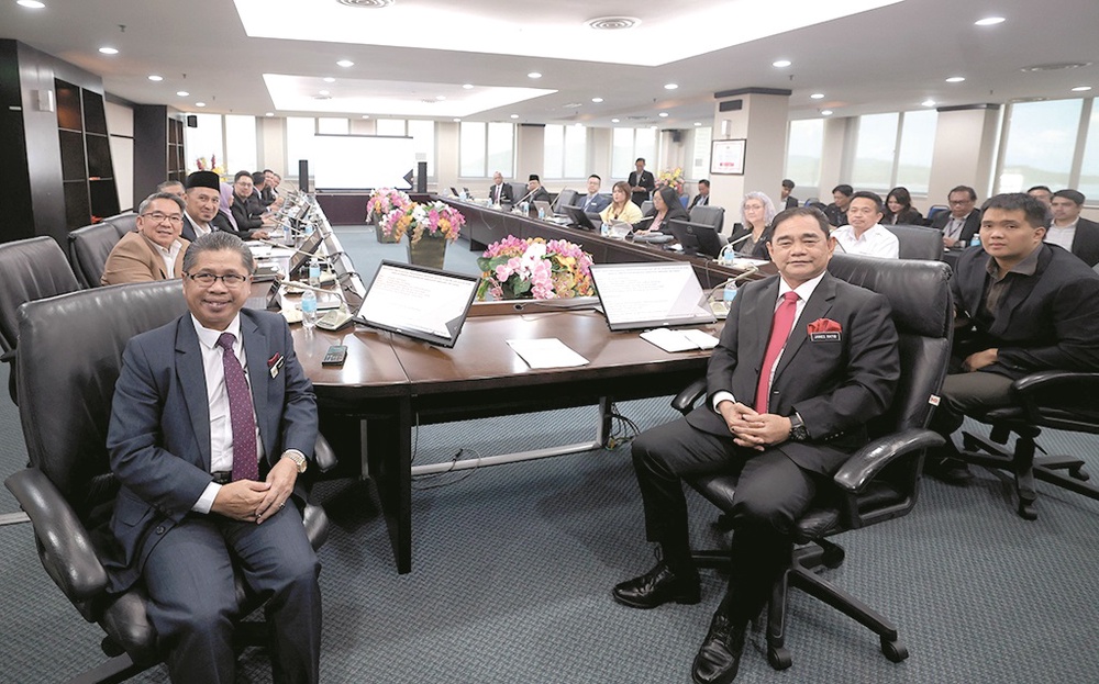 Kementerian Pendidikan, Sains, Teknologi dan Inovasi bantu percepat ...