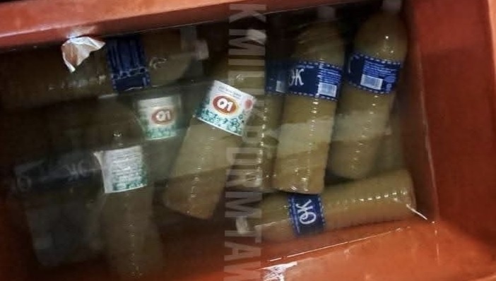 Ketum and ‘mushroom’ liquid seized in Tawau