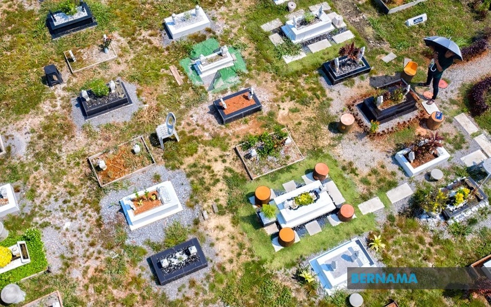 Call for more burial land in Lahad Datu