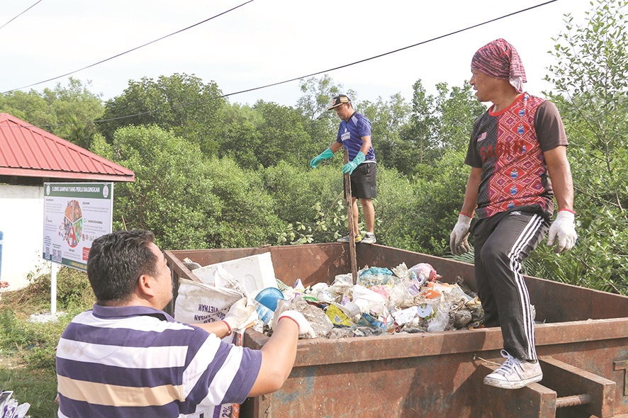 Zero waste way to clean up Sabah: NGO