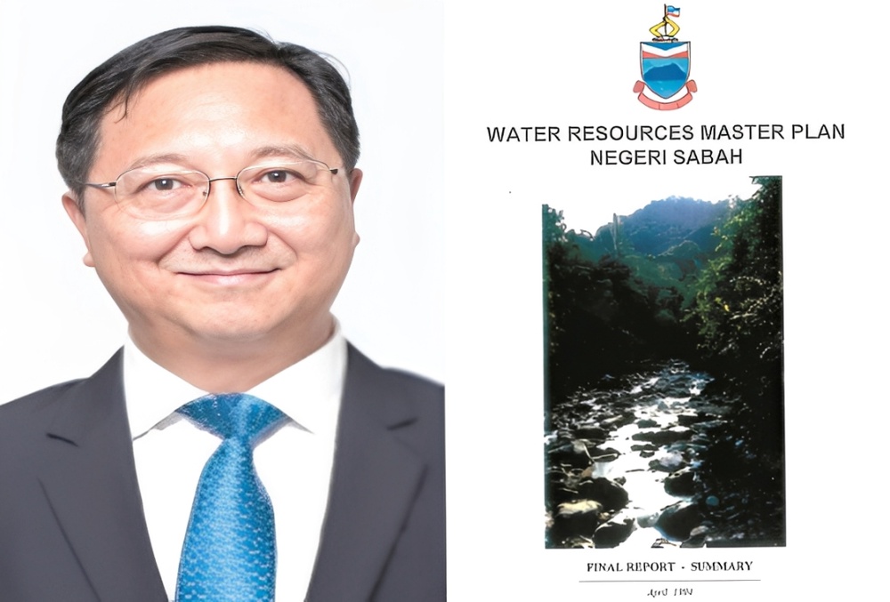 Safeguarding Sabah’s future water supply: 1994 Water Resources Master Plan