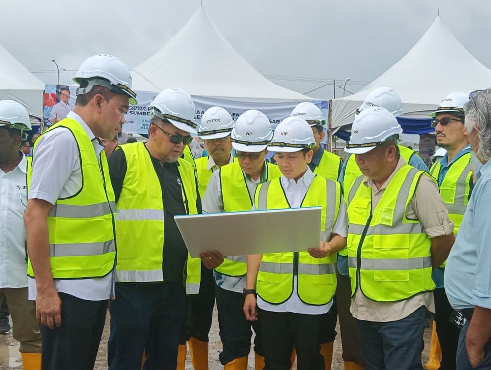 Centralised Mini NRES Complex set to boost service delivery