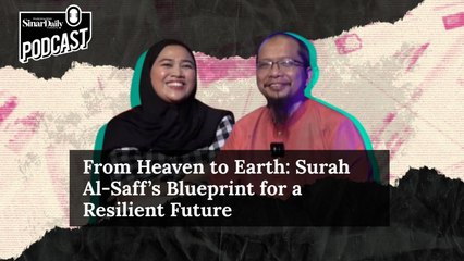 From Heaven to Earth: Surah Al-Saff’s Blueprint for a Resilient Future