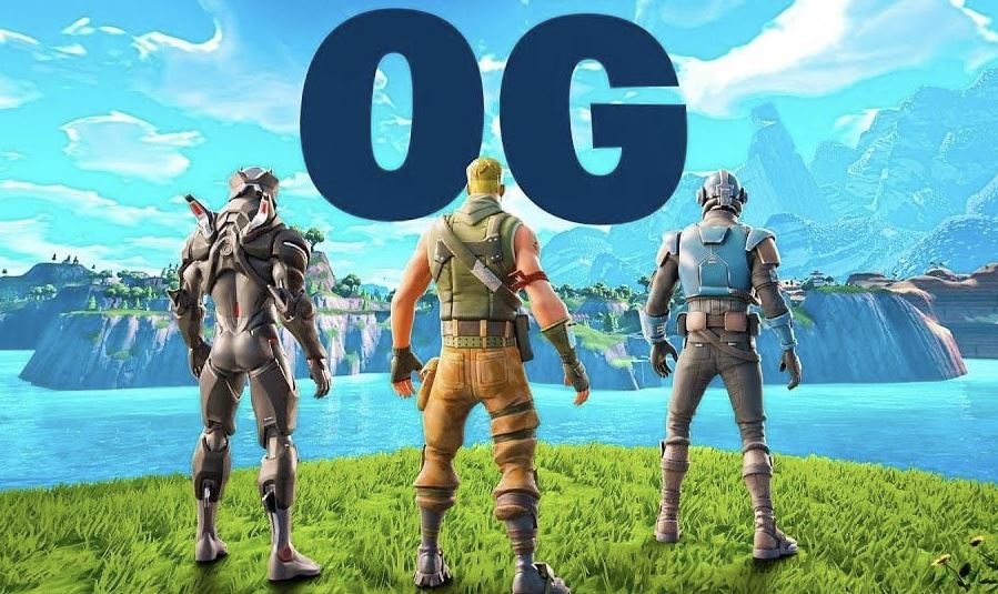 Fortnite OG Release Time: When Can You Download the Season 5 Update?