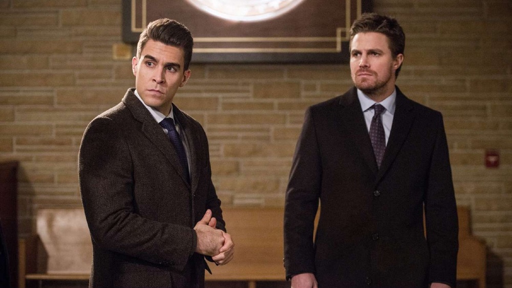 Before Josh Segarra Played Lovable Himbos, He Was Arrow’s Scariest Villain