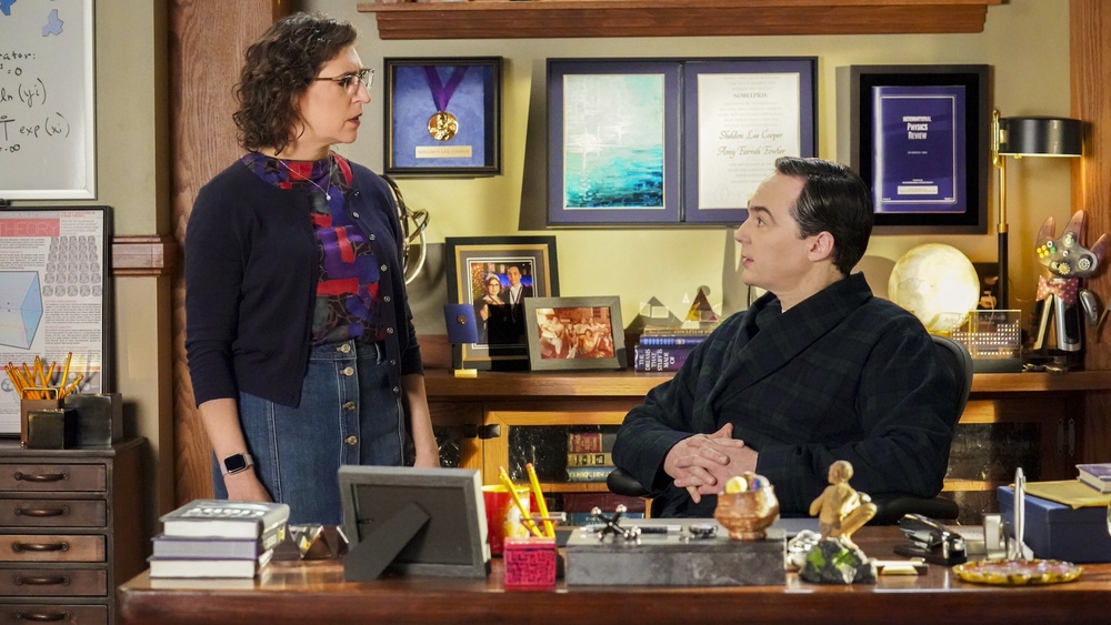 The Young Sheldon Series Finale Ending is a Major Tearjerker