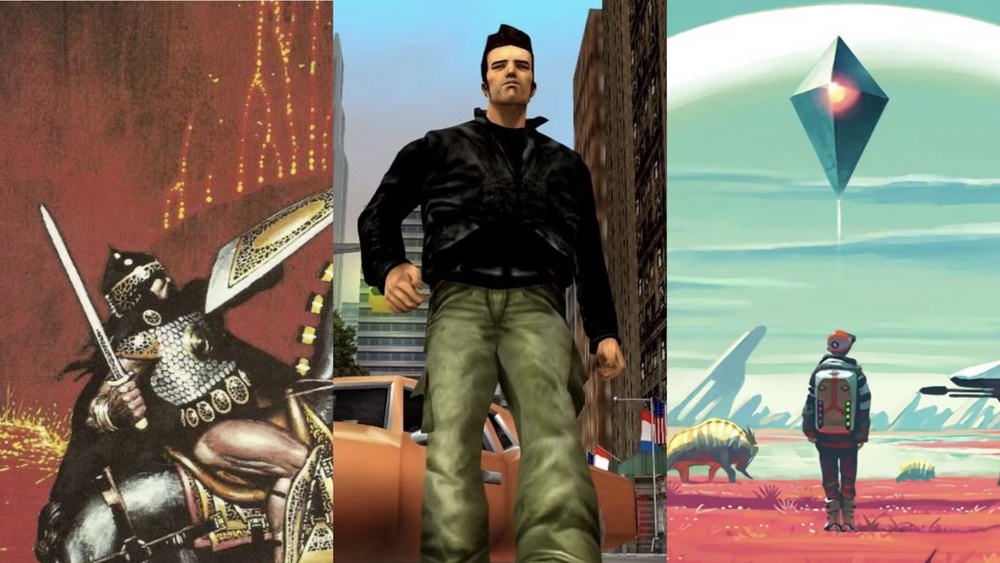 The History and Evolution of Open-World Games