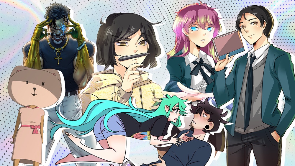 How WEBTOON Became a Storytelling Powerhouse for the Streaming Era