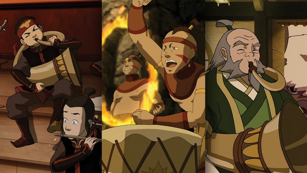 Avatar: How Friendship Forged the Sound and Music of The Last Airbender