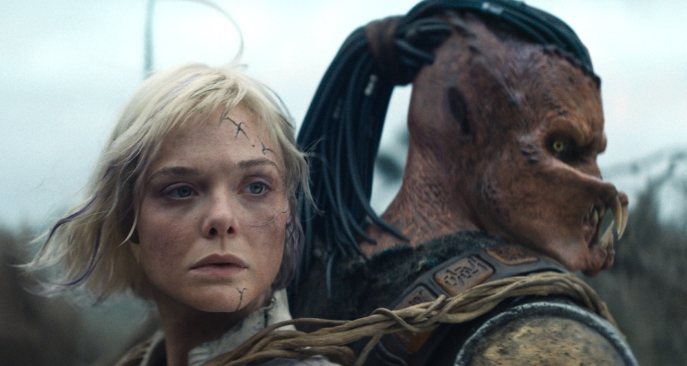 Predator: Badlands Producer Defends PG-13 Rating