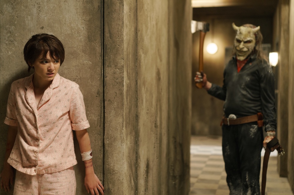 Black Phone 2 Review: A Slasher Sequel with Icy Kills and a Fiery Ethan ...