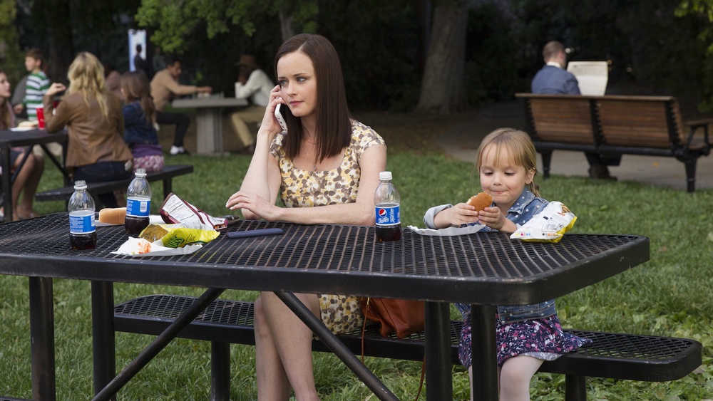 Gilmore Girls Creator Says There’s “No Way” the Show Would Get Made Today