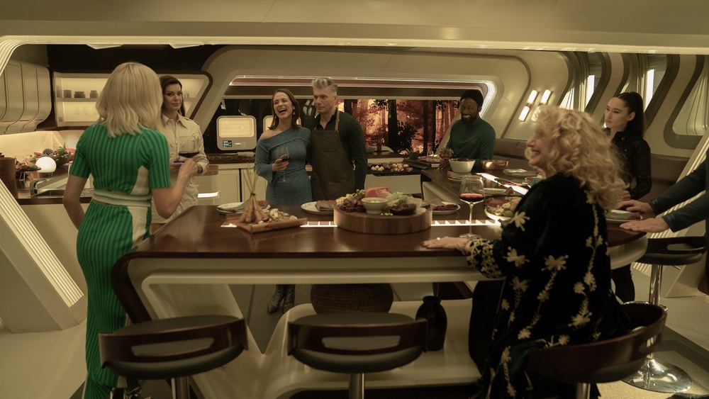 Star Trek Has Always Loved Doctor Who, Strange New Worlds Made It Official