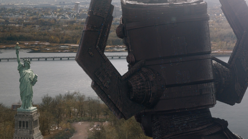 Galactus Actor Ratios Deadpool Creator After “Fake” Fantastic Four ...