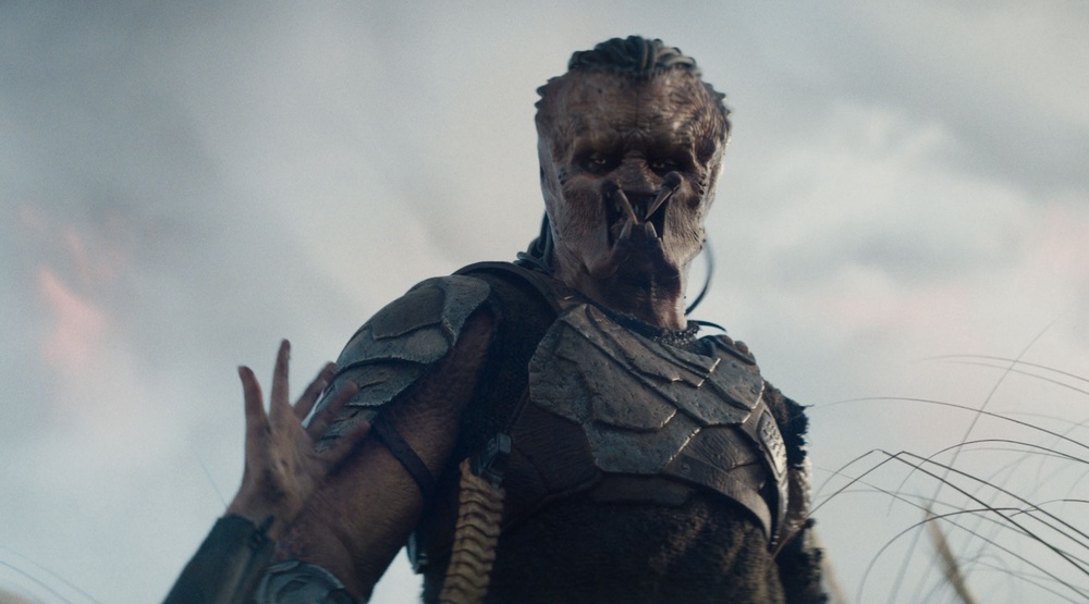 Debatably Gruesome Predator: Badlands Ad Banned in the UK