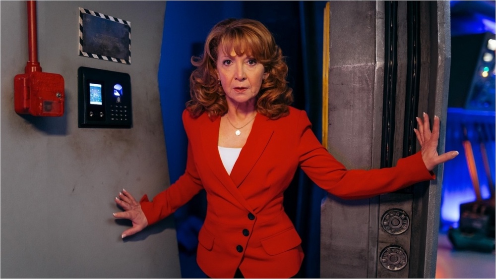 How Bonnie Langford Convinced Bradley Walsh to Join the Ranks of Doctor ...