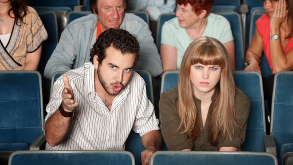 Movie Posters That Totally Lied to the Audience