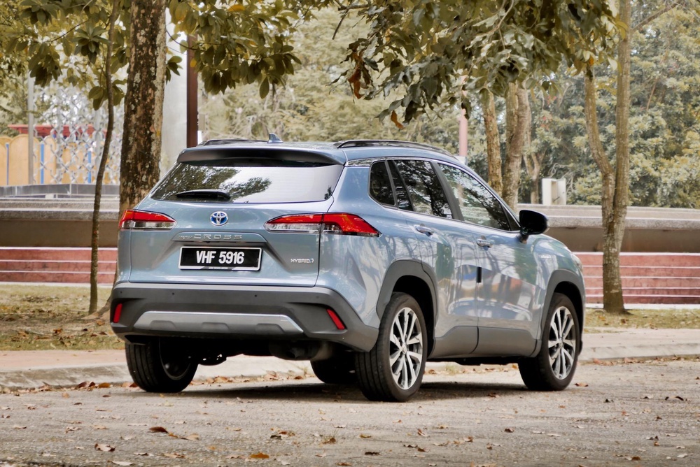 The Toyota Corolla Cross Hybrid: The Perfect Choice Progressive ...