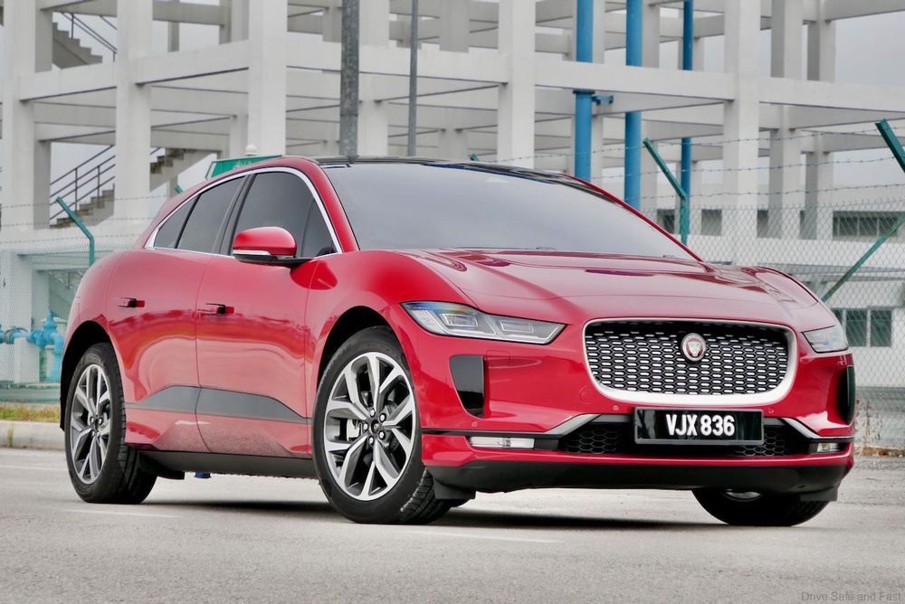 Jaguar I-Pace 400 HSE Review: The Great Leap Forward