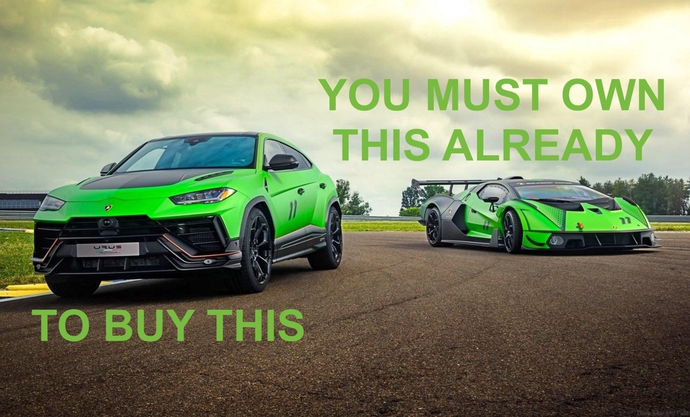 Limited Edition Lamborghini Urus Performante Special Edition Introduced ...