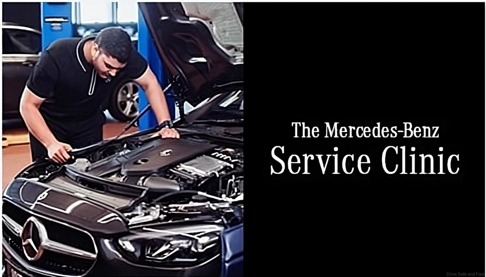 Experience First-Class Care for Your Mercedes-Benz at NZ Wheels’ Flying ...