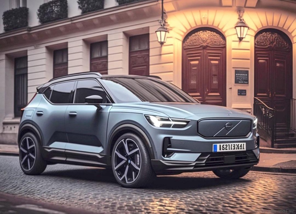 Volvo EX30 To Push Volvo Sales In Malaysia To Over 5,000 Units Annually