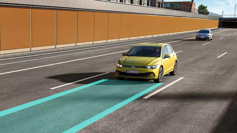 Unveiling Volkswagen’s IQ.DRIVE: The Future of Safe and Smart Driving