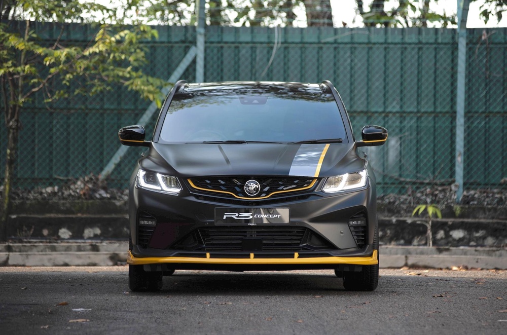 Proton X50 R3 20th Anniversary Edition Arrives With RM12K Price Premium