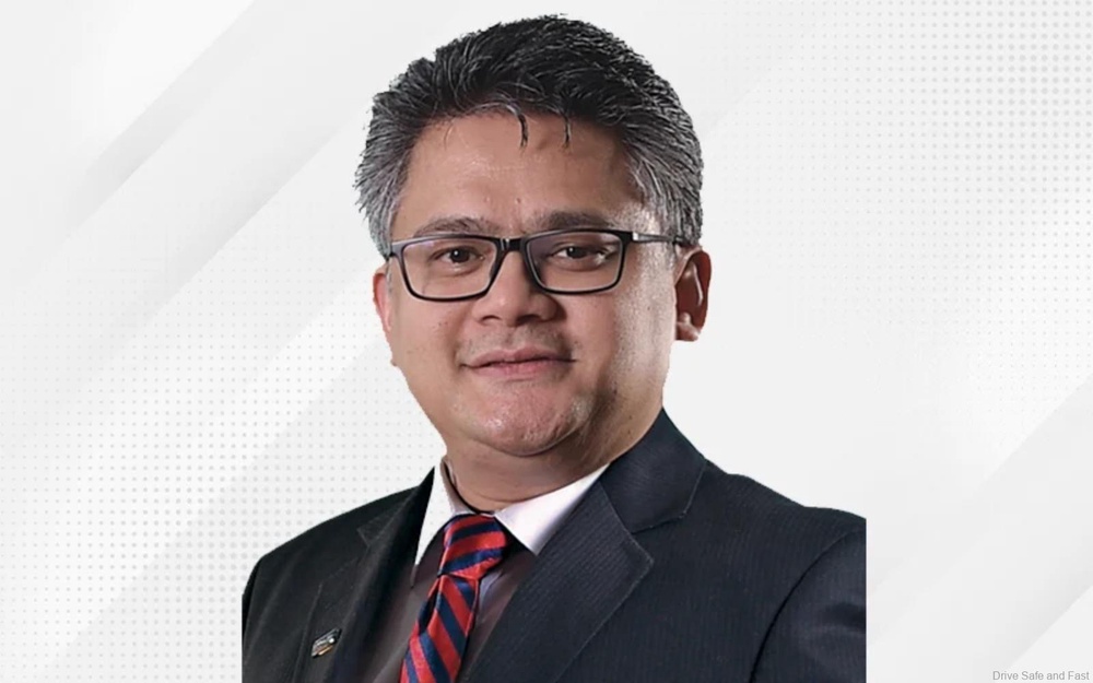 Former News Anchor Mahmood Razak Bahman Is Now The CEO Of Puspakom