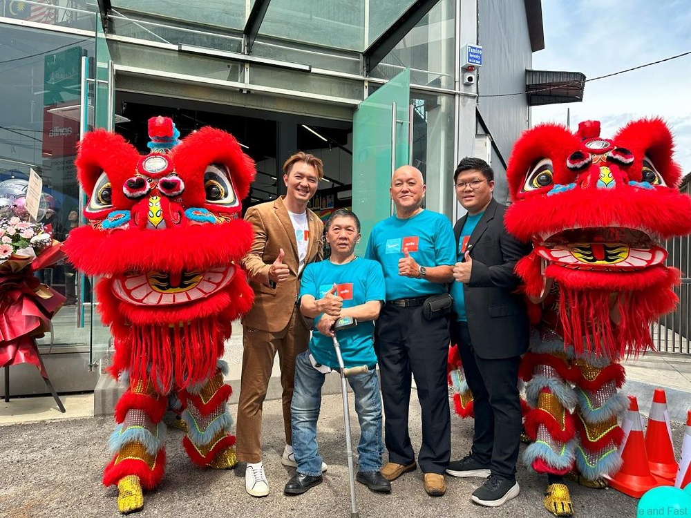 Didi Group Opens New 3S Showroom In Malacca With Zen Sports