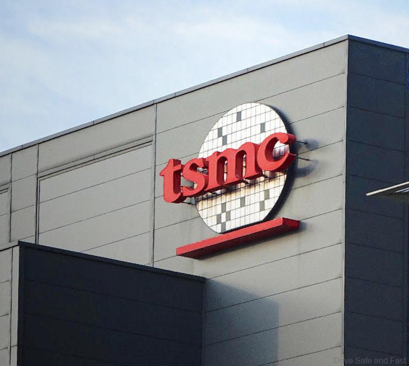 TSMC Is World Largest Semiconductor Manufacturer