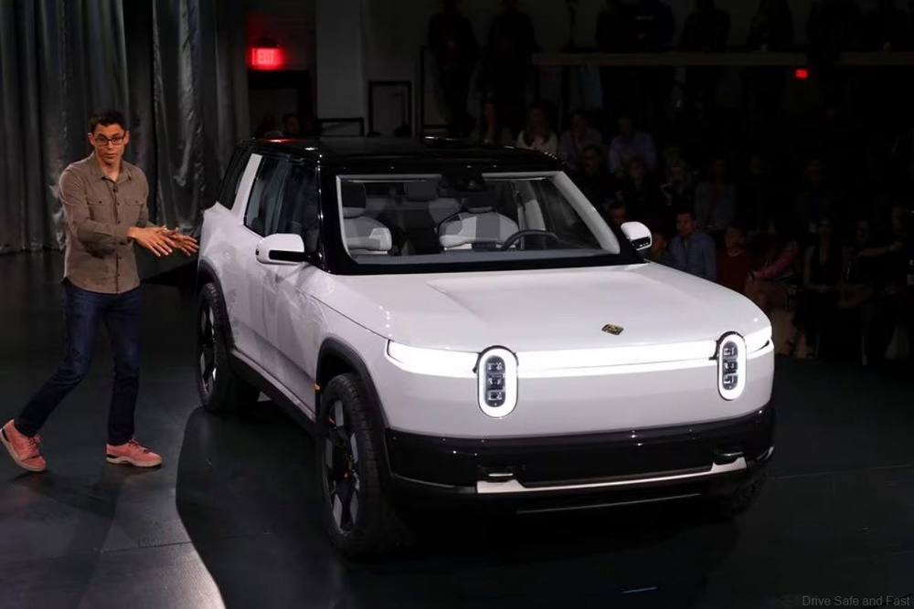 Rivian Reveals Smaller, More Affordable R2 Line of EVs