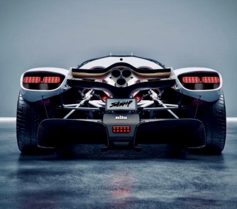 Meet The Nilu27 Hypercar, Brought To You By Ex Koenigsegg Designer ...