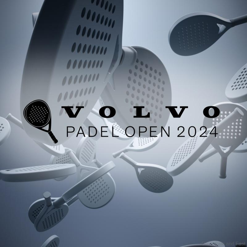 Volvo Padel Open Is Serving Up Malaysia’s First And Largest Padel ...