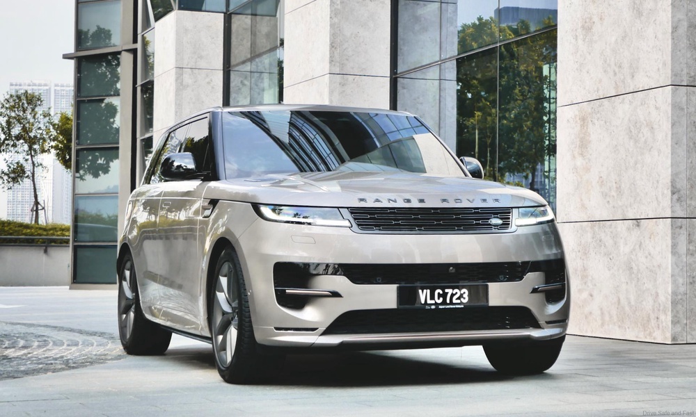 2023 Range Rover Sport P400 (L461) Review