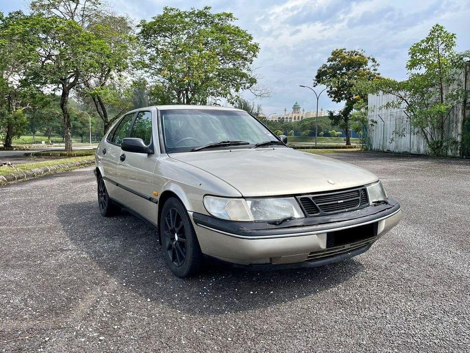 This RM3,500 Saab 900 Could Be The Endless Headache Of Your Dreams