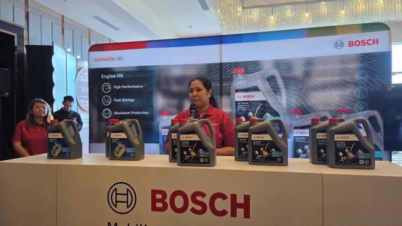 Bosch Unveils New Products For 2025 To Improve Your Mobility Experience