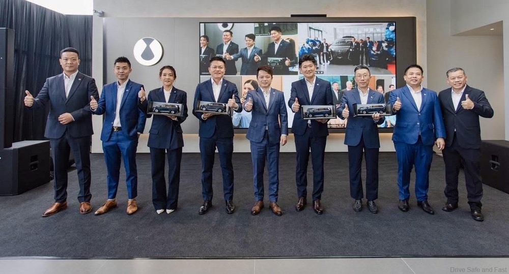 DENZA Brand Expansion With Further 4 Showrooms In Malaysia