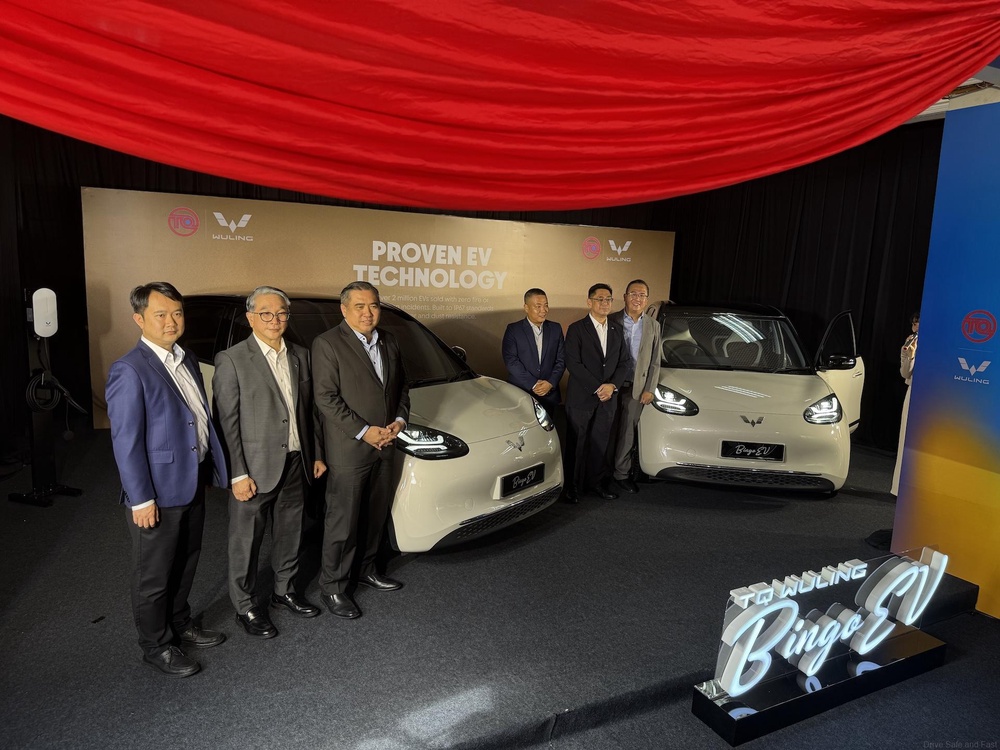 TQ Wuling Brand To Be Introduced In Malaysia