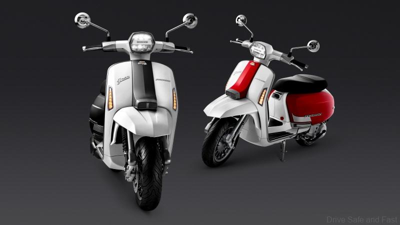 Lambretta G350 Series II Launched In Malaysia For RM29,800