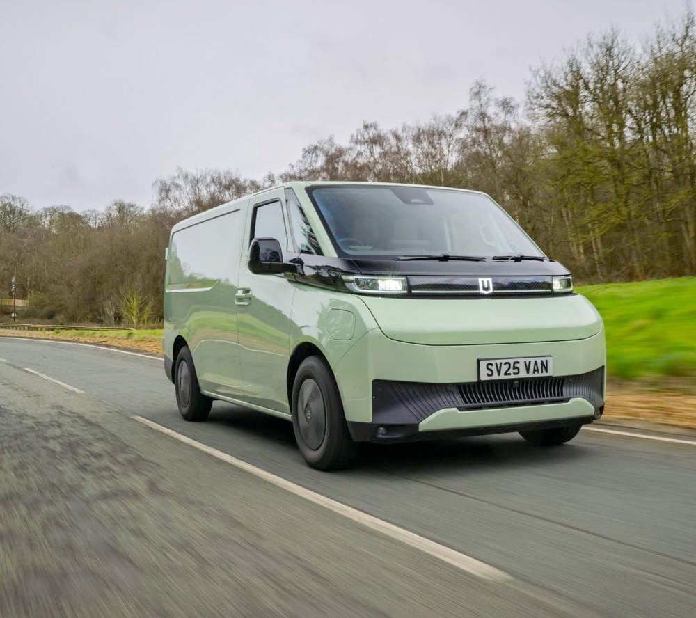 Farizon Auto Electric Vans Arriving in Malaysia Very Soon
